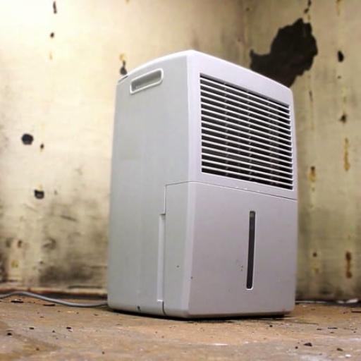 Best Basement Dehumidification Solutions to Solve Moisture Issues - Wisdom Machining