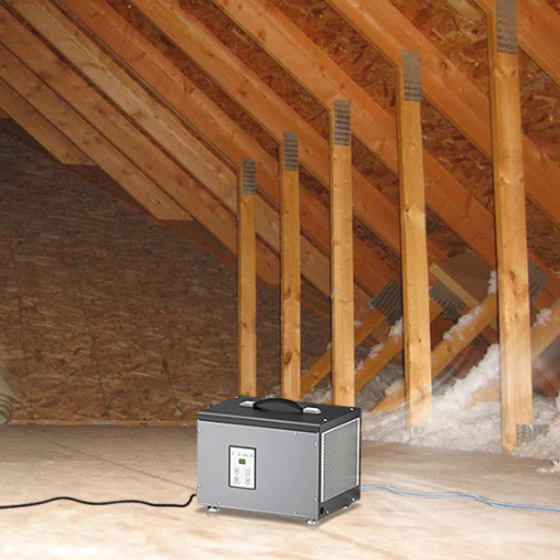 How to Achieve Optimal Attic Humidity: A Guide to Attic ...