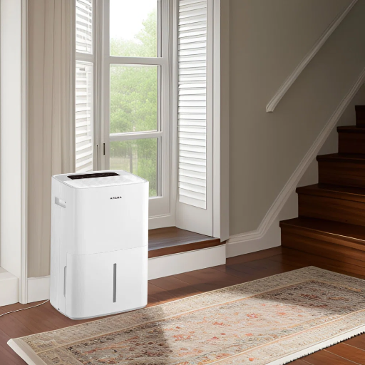 Powerful Dehumidifier with Built-In Pump for Effortless Moisture ...