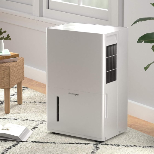Powerful Dehumidifier with Built-In Pump for Effortless Moisture ...
