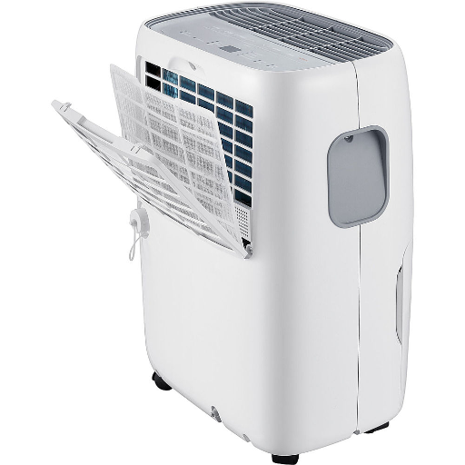 Powerful Dehumidifier with Built-In Pump for Effortless Moisture ...