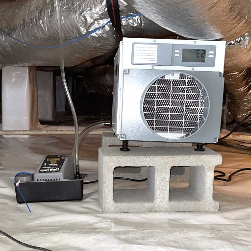 Ultimate Guide to Choosing the Best Crawl Space Dehumidifier for a ...