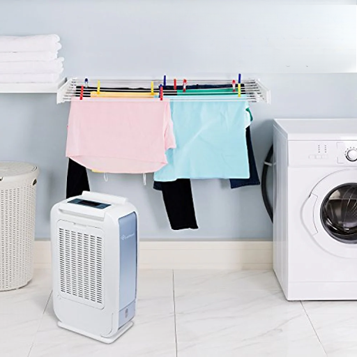 How to Use a Dehumidifier for Drying Clothes Efficiently - Wisdom Machining
