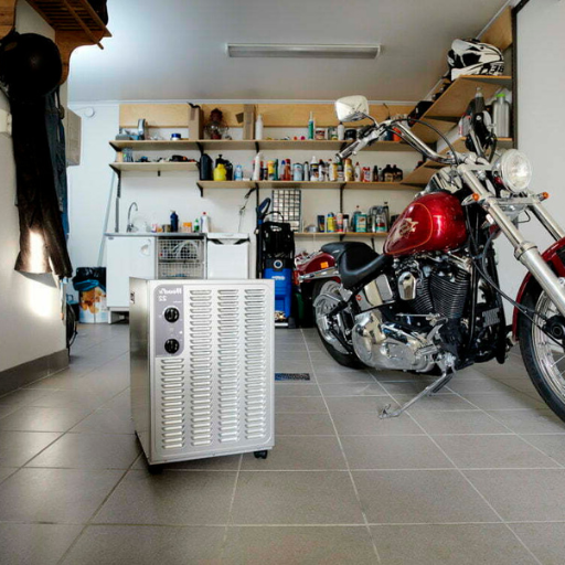 How to Use a Dehumidifier in Your Garage for Optimal Humidity Control ...