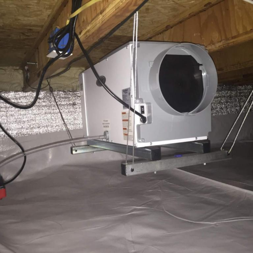Crawl Space Dehumidifier Tips: Control Humidity and Prevent Moisture ...
