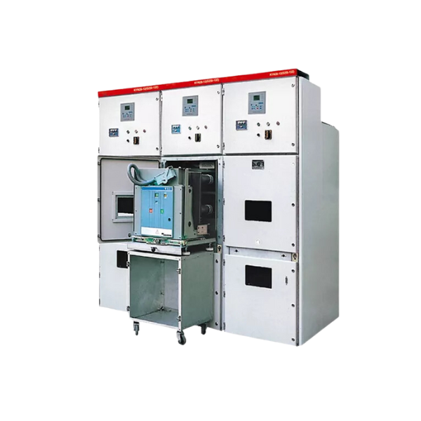 Top Distribution Cabinet - Wisdom Machining